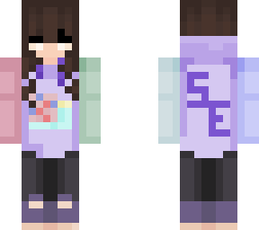 gary the snail | Minecraft Skins