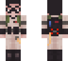 ghostbusters | Minecraft Skins