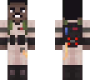 Winston Minecraft Skins