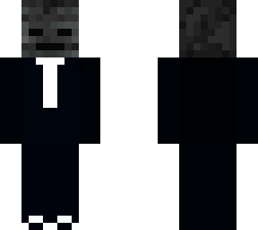 wither skeleton | Minecraft Skins