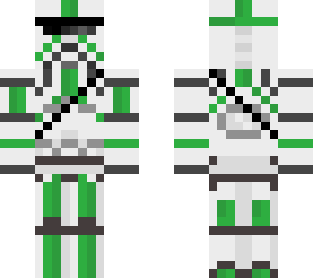 Stormtrooper Minecraft Skins
