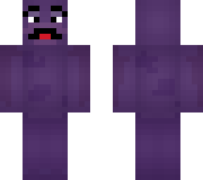 Grimace McDonalds | Minecraft Skin