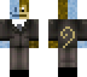 Ice King Minecraft Skins