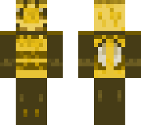 HoneyBee | Minecraft Skin