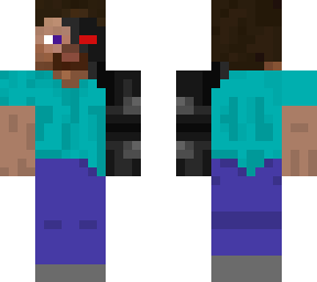 Hypersonicboom | Minecraft Skin