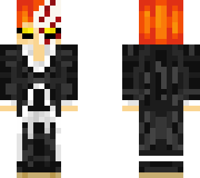 ichigo | Minecraft Skins