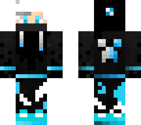 IMPROVED MINECRAFT SKIN 3 | Minecraft Skin