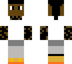 Jamal | Minecraft Skin