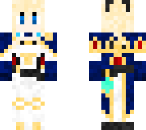 Jean | Minecraft Skin