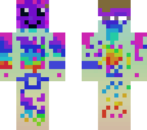 Jj playz | Minecraft Skin