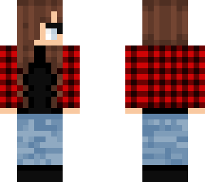 Kate | Minecraft Skin