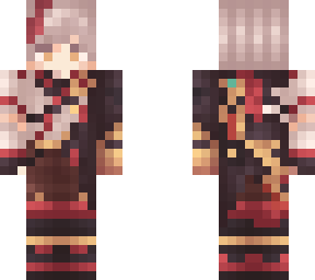 Kazuha | Minecraft Skin