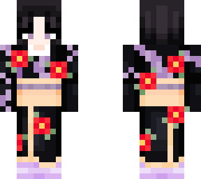 Lady--Tamayo | Minecraft Skin