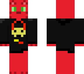 LEMON DEMON DRIP?? | Minecraft Skin