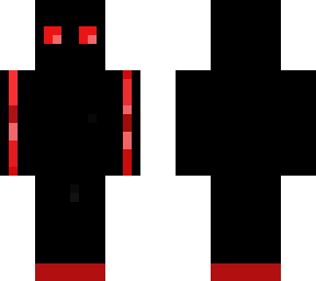 Magma boy | Minecraft Skin