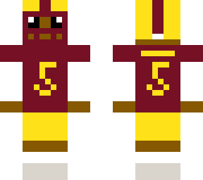 Manny Willkins ASU | Minecraft Skin