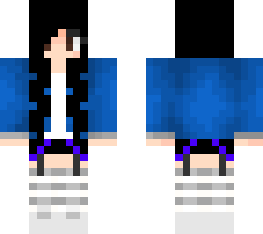 Mari | Minecraft Skin