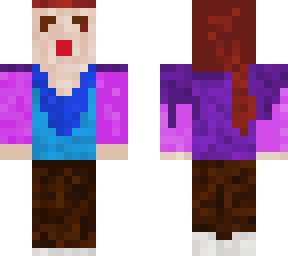 masha | Minecraft Skins