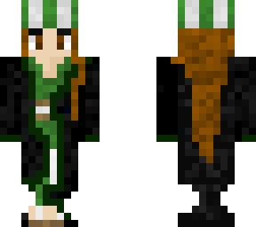 Kisuke Urahara Minecraft Skins