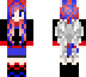 Mei | Minecraft Skin