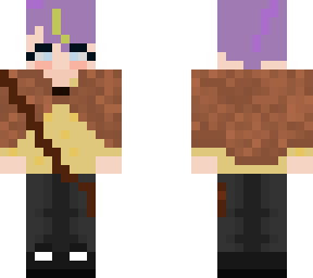 meteor/dark | Minecraft Skin