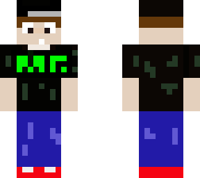 MF Skin | Minecraft Skin