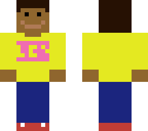 miguel xD | Minecraft Skin