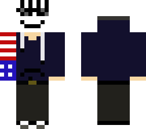 Mlg Minecraft Skins