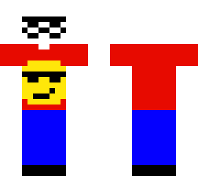 Invisible Minecraft Skins