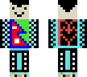 NEPAL FLAG SKIN | Minecraft Skin