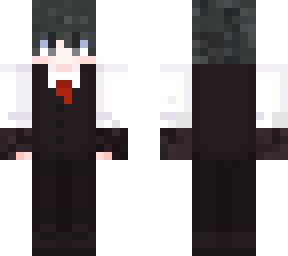 terno | Minecraft Skins