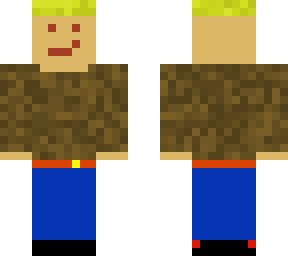 norm | Minecraft Skin