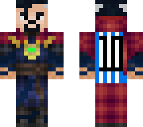 nose | Minecraft Skin