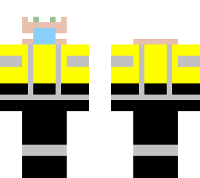 Ontario Paramedic | Minecraft Skin