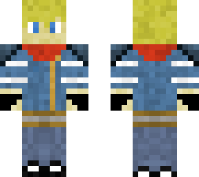 Peeta Hunger Games | Minecraft Skin