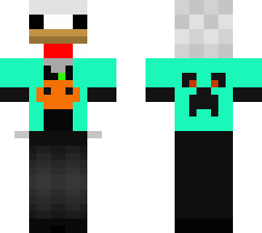 pollo frito | Minecraft Skins
