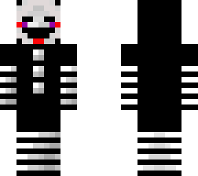puppet | Minecraft Skin