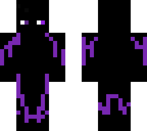 purple devil | Minecraft Skin