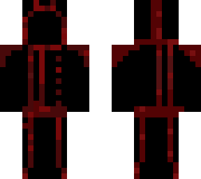 Purple Robe | Minecraft Skin