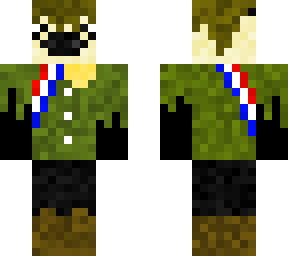 factory worker | Minecraft Skins