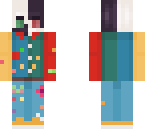trio | Minecraft Skins