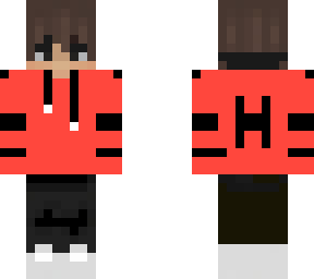 red cape | Minecraft Skin