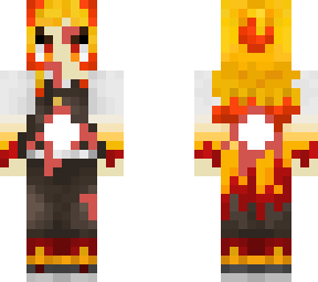 muzan | Minecraft Skins