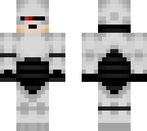 Robocop | Minecraft Skin