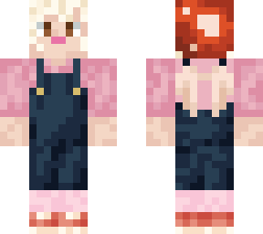 Saki | Minecraft Skin