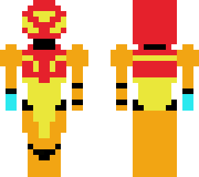 samus | Minecraft Skins