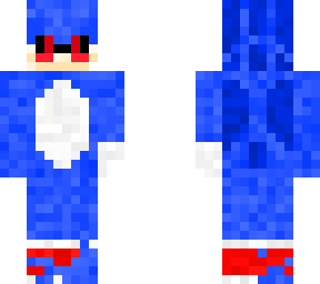 sanic | Minecraft Skins