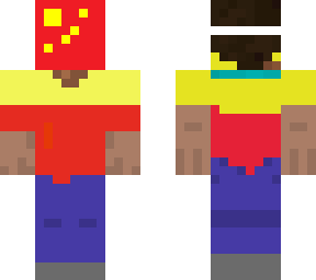 sbeve | Minecraft Skin