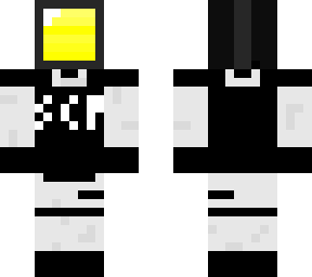 scp cb guard | Minecraft Skins