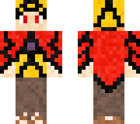Seth Minecraft Skins